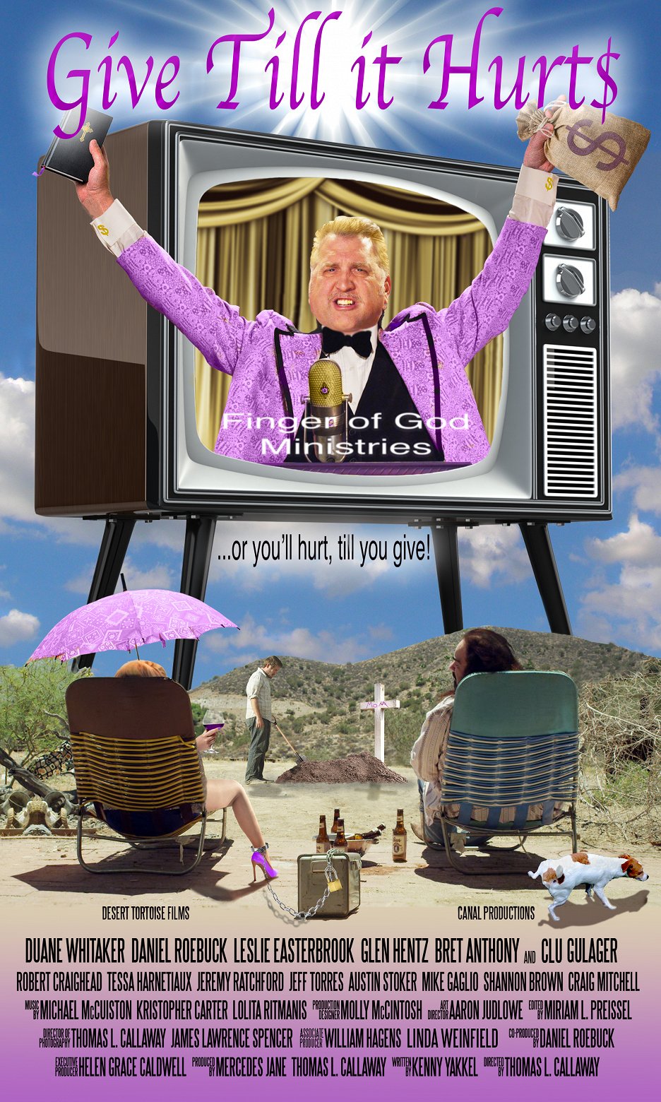 Give Till It Hurts (2022) | ČSFD.cz