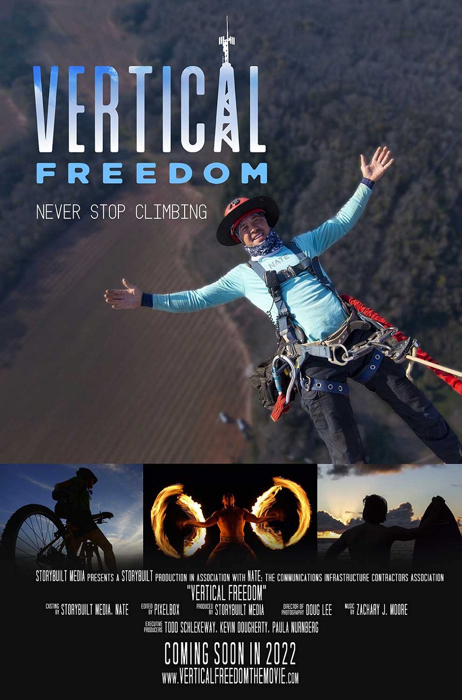 Vertical Freedom (2022) | ČSFD.cz