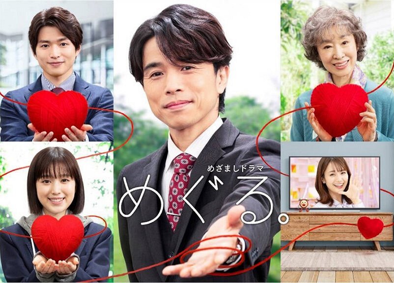 Meguru (2021) | ČSFD.cz