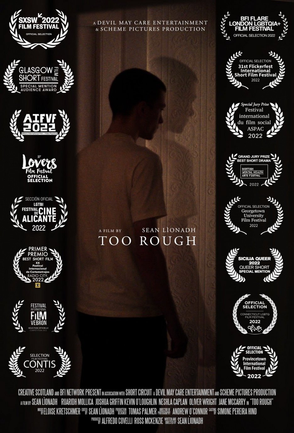 Too Rough (2022) | ČSFD.cz