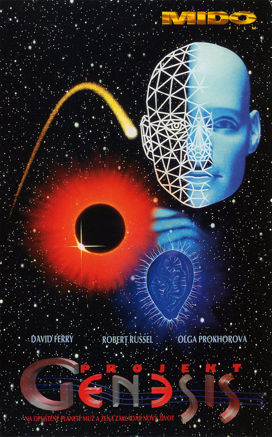 Projekt Genesis (1993) | ČSFD.cz