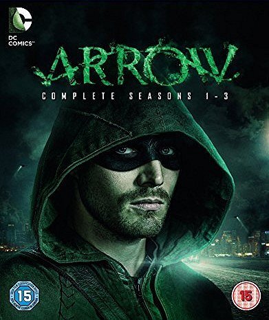 Arrow - Série 3 (S03) (2014) | ČSFD.cz