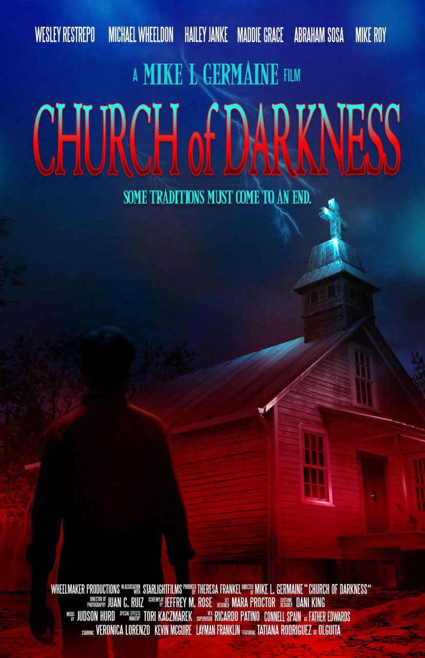 Church of Darkness (2022) | ČSFD.cz
