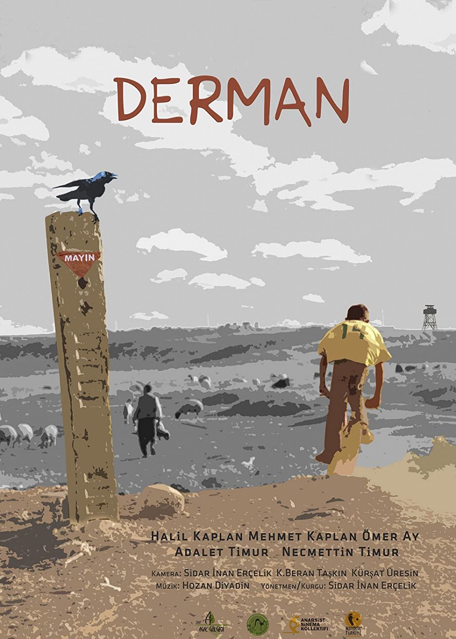 Derman (2015) | ČSFD.cz