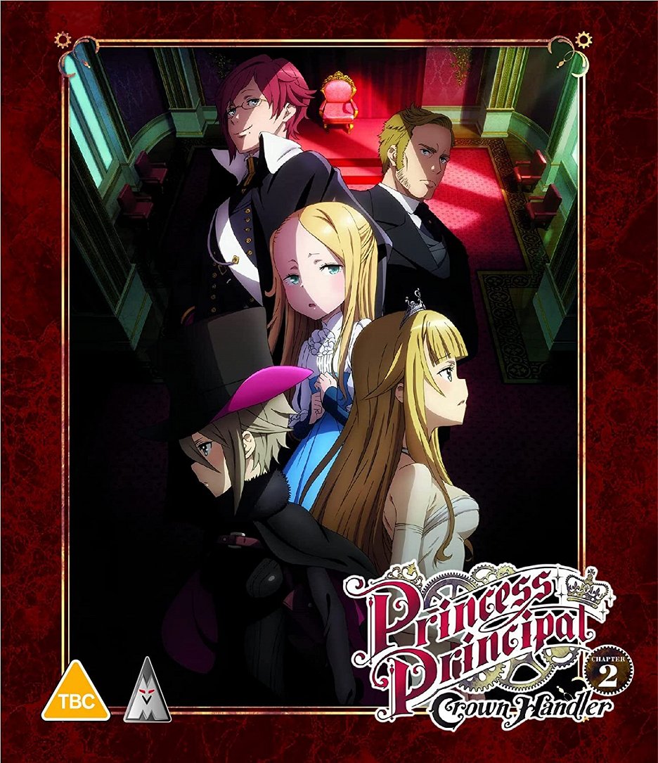 Princess Principal Crown Handler: Chapter 2 (2021) | ČSFD.cz