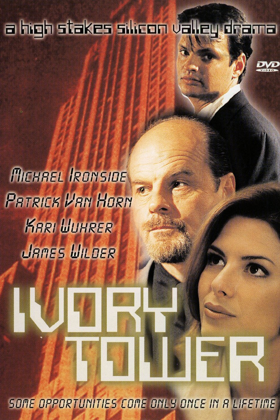 Ivory Tower (1998) | ČSFD.cz