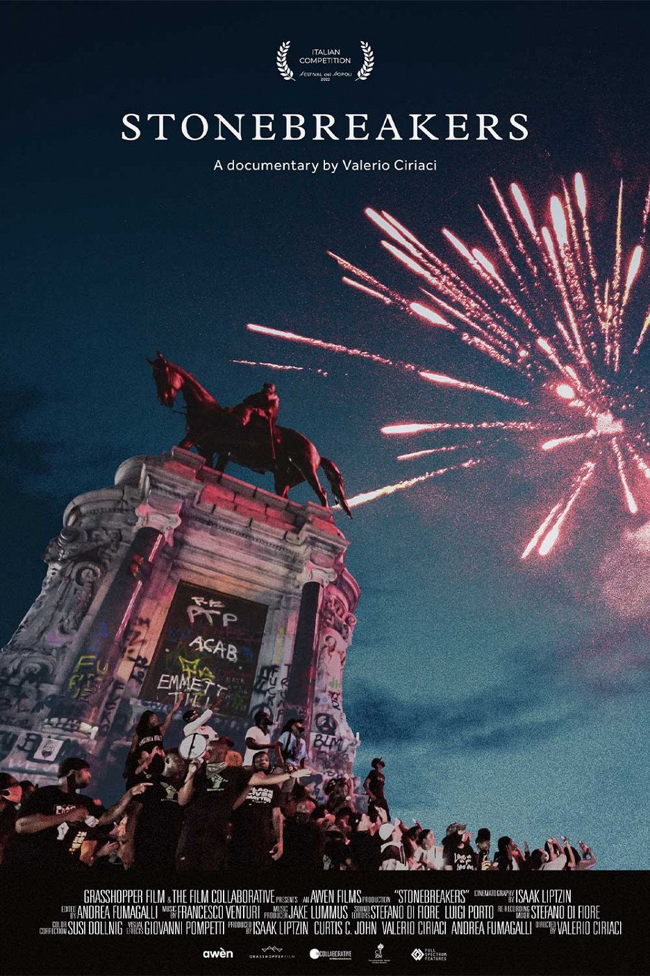 Stonebreakers (2022) | ČSFD.cz
