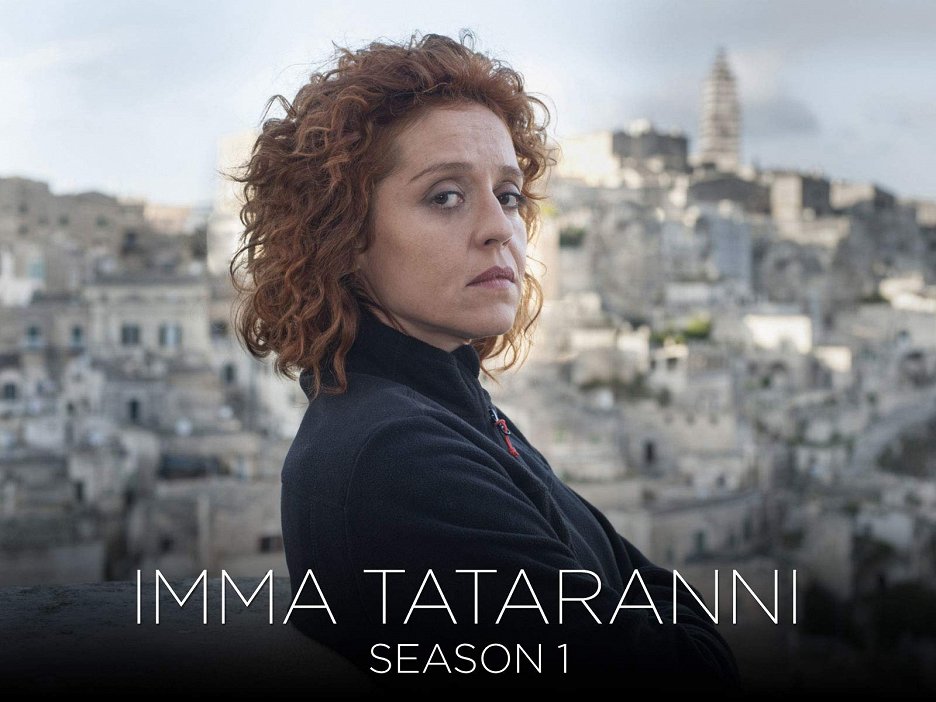 Vyšetřuje Imma Tataranni - Série 1 (S01) (2019) | ČSFD.cz