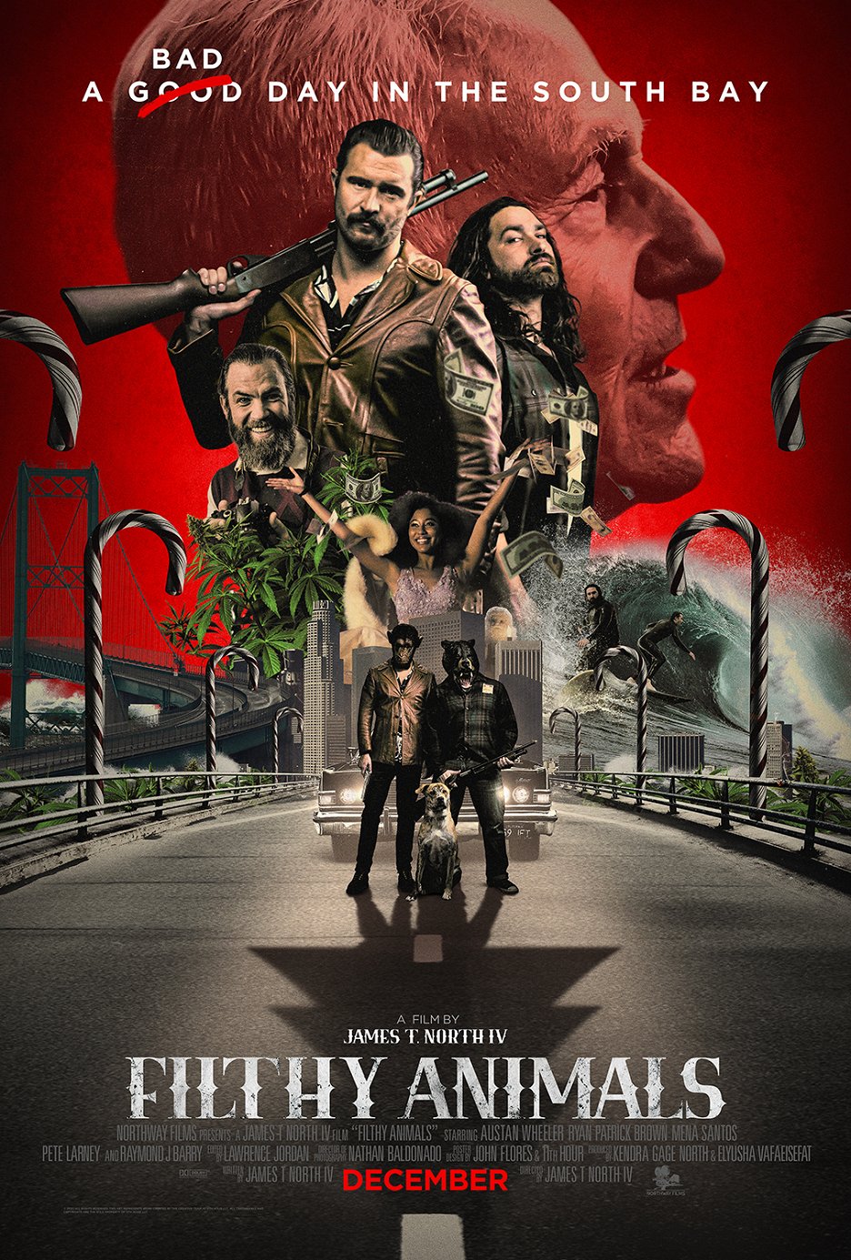 Filthy Animals (2023) | ČSFD.cz