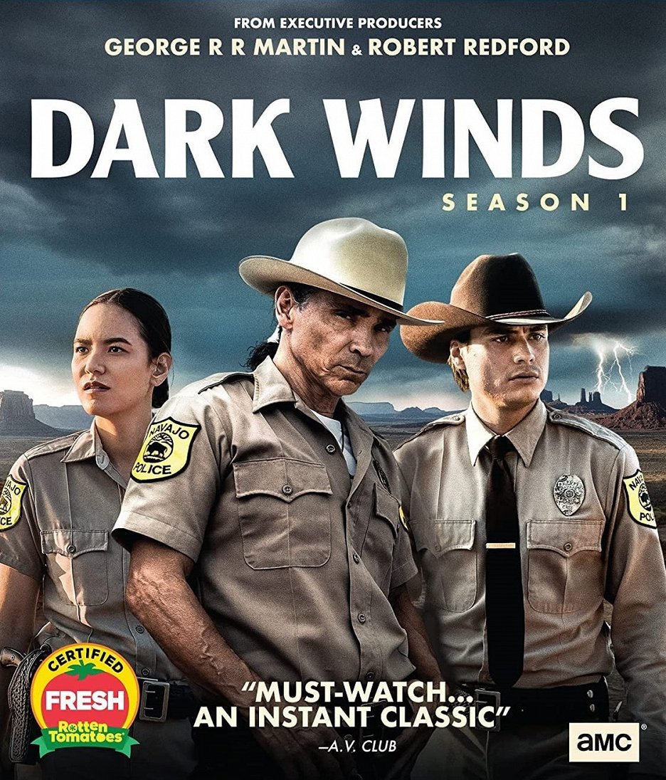 Dark Winds (2022) | ČSFD.cz