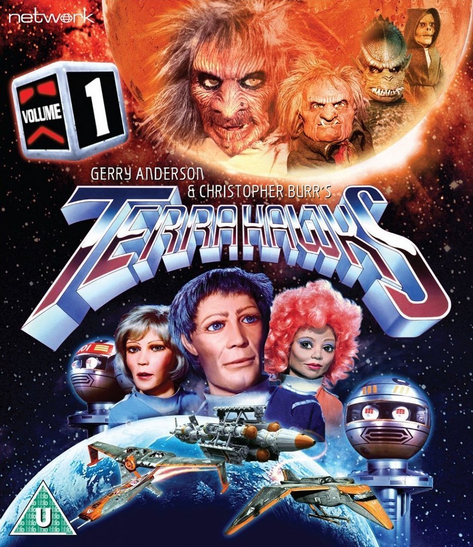 Terrahawks (1983) | ČSFD.cz