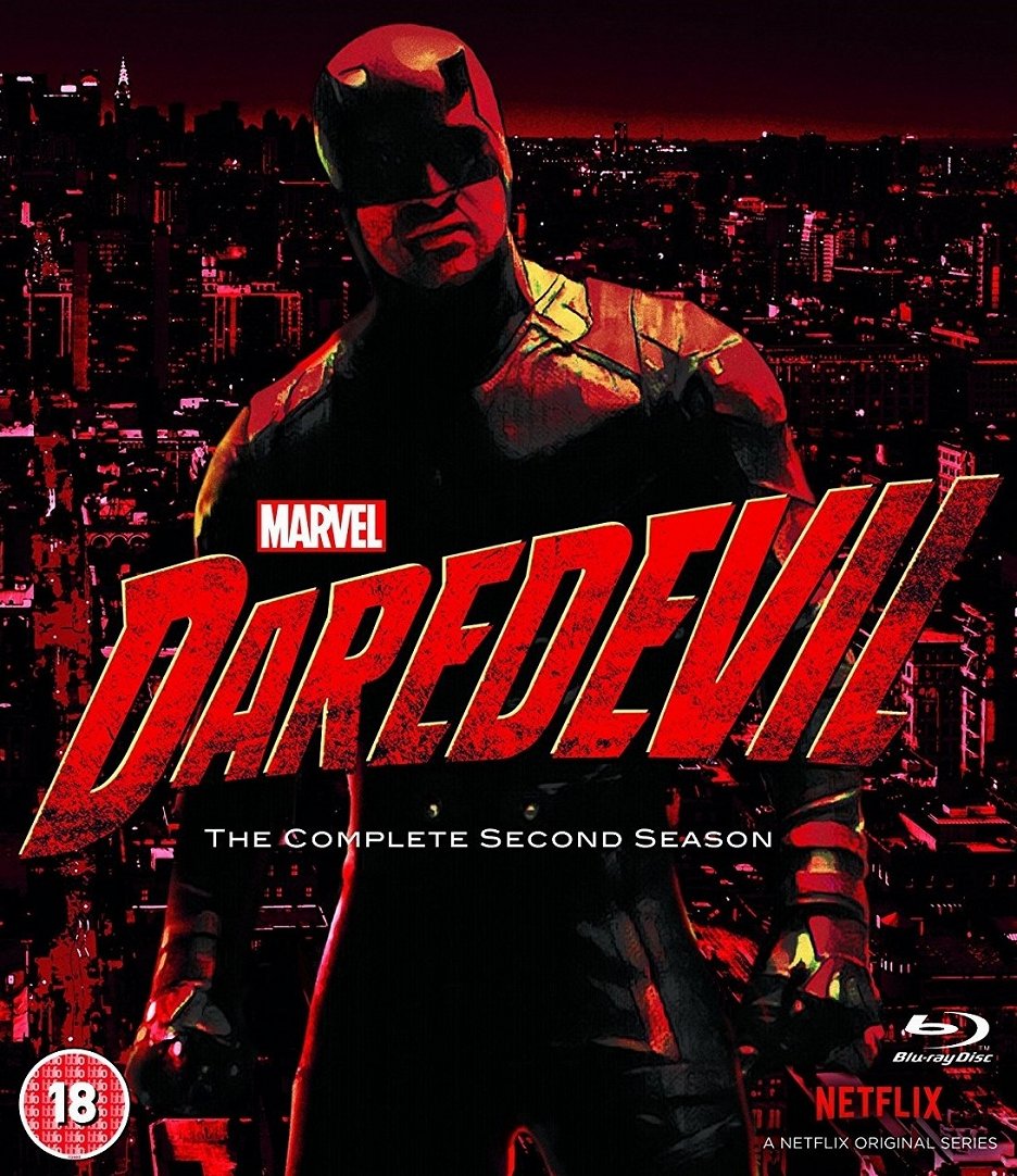 Daredevil - Season 2 (S02) (2016) | ČSFD.sk