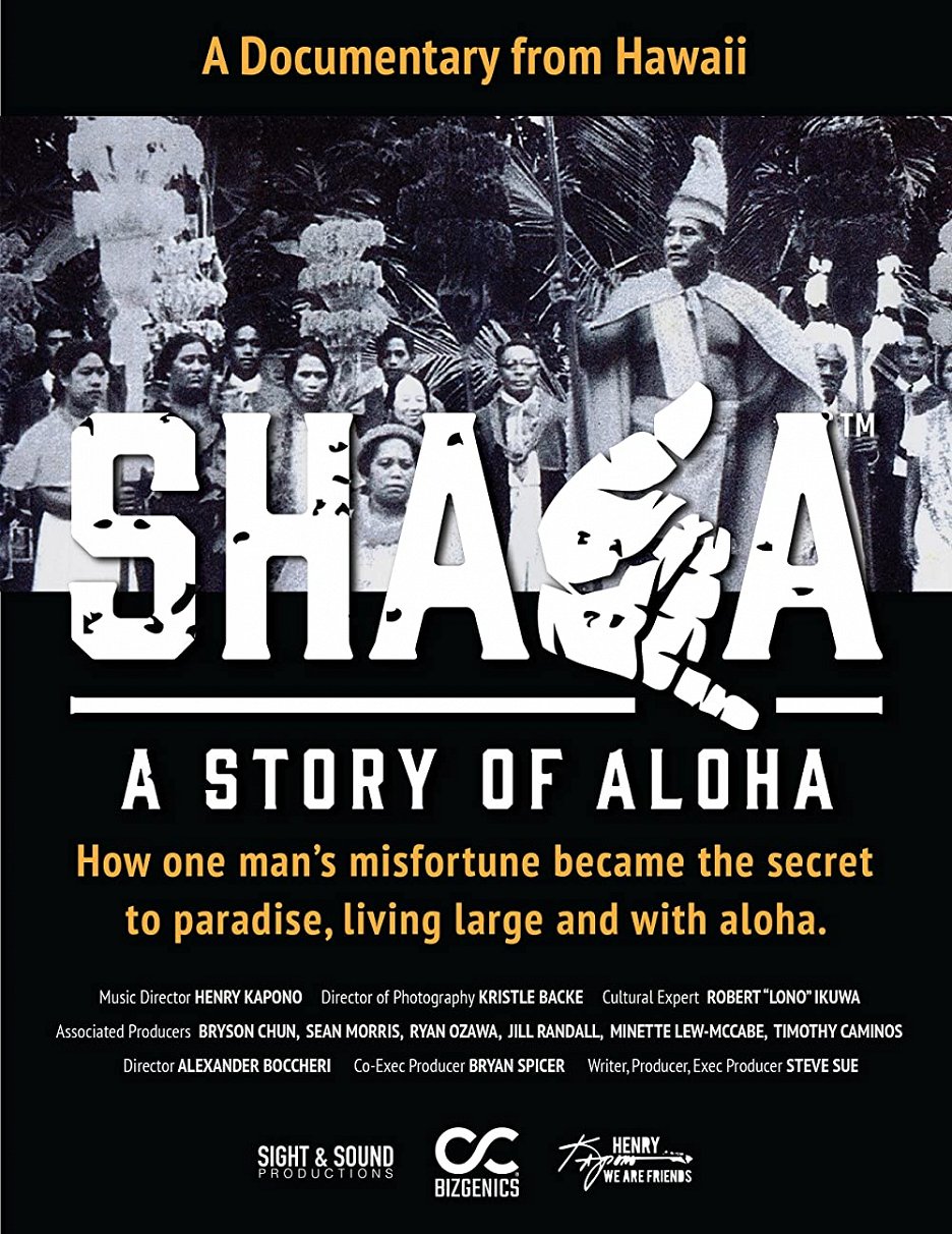 Shaka: A Story of Aloha (2024) | ČSFD.cz