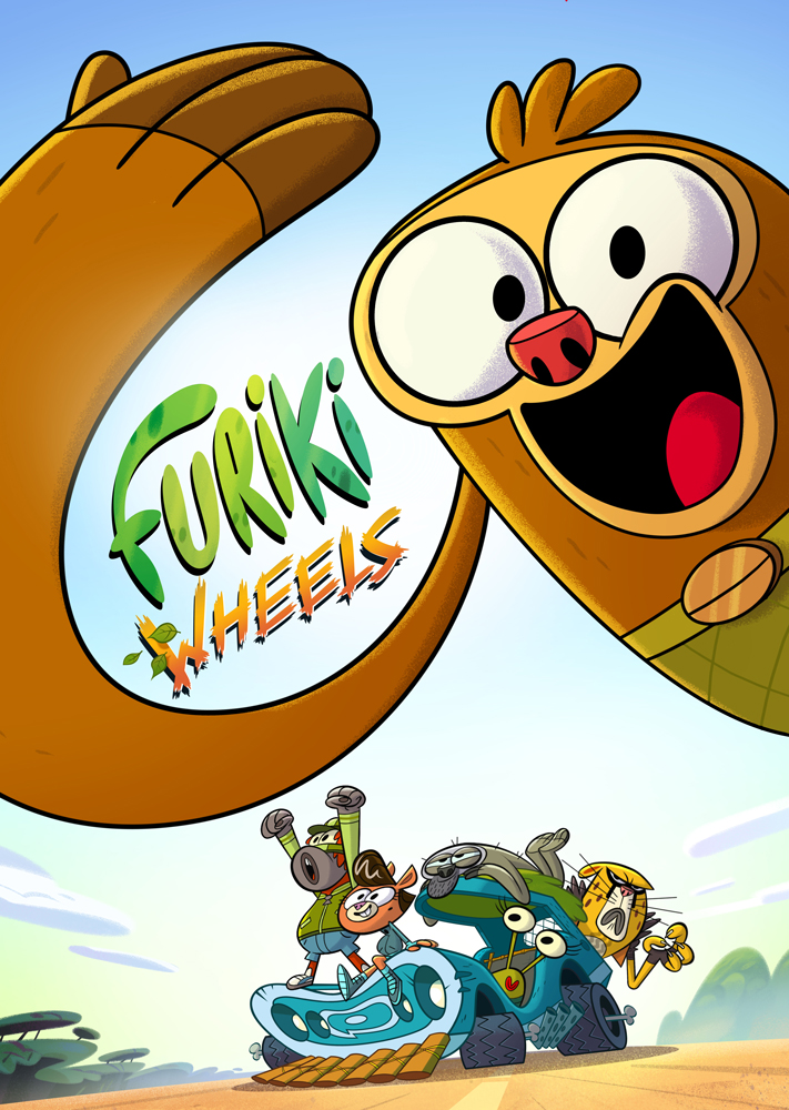 Furiki Wheels (2018) | ČSFD.cz