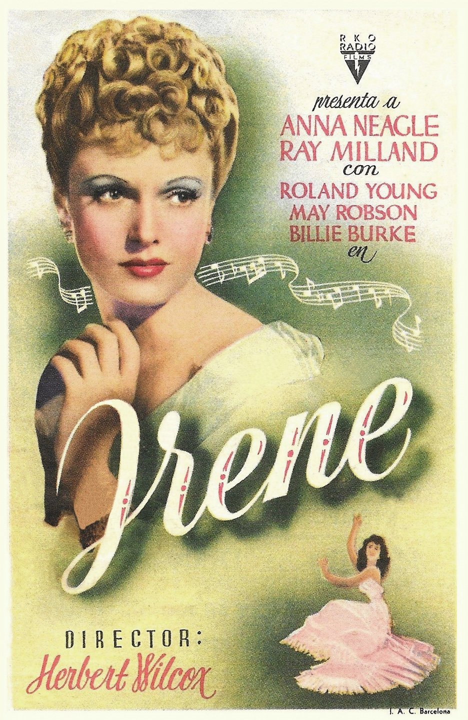 Irene (1940) | ČSFD.cz