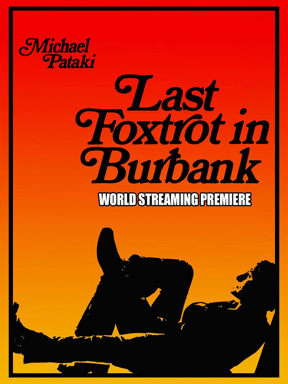 Last Foxtrot in Burbank (1973) | ČSFD.cz