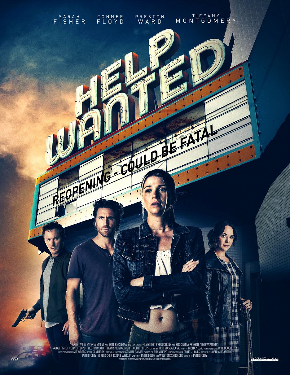 Help Wanted (2023) | ČSFD.cz