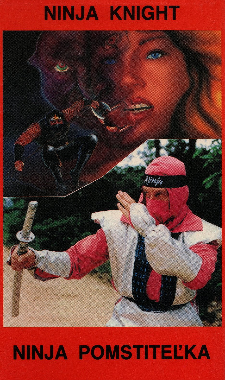 Ninja Phantom Heroes (1987) | ČSFD.cz