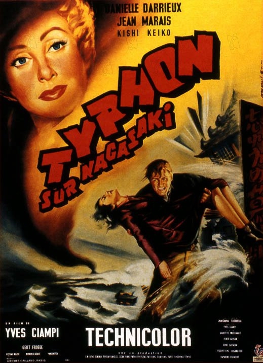 Typhoon Over Nagasaki (1957) | Creators | ČSFD.cz
