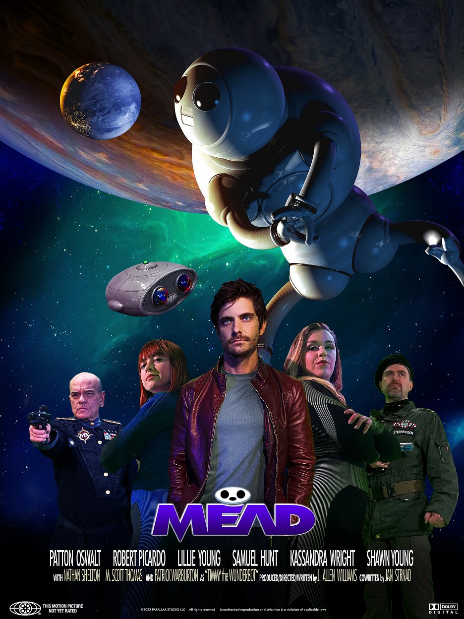 Mead (2022) | ČSFD.cz