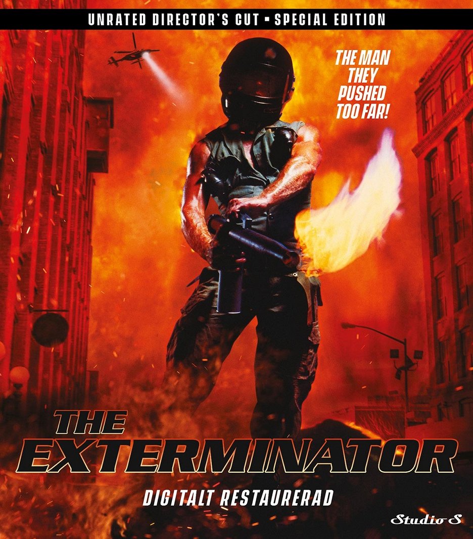 Exterminátor (1980) | ČSFD.cz