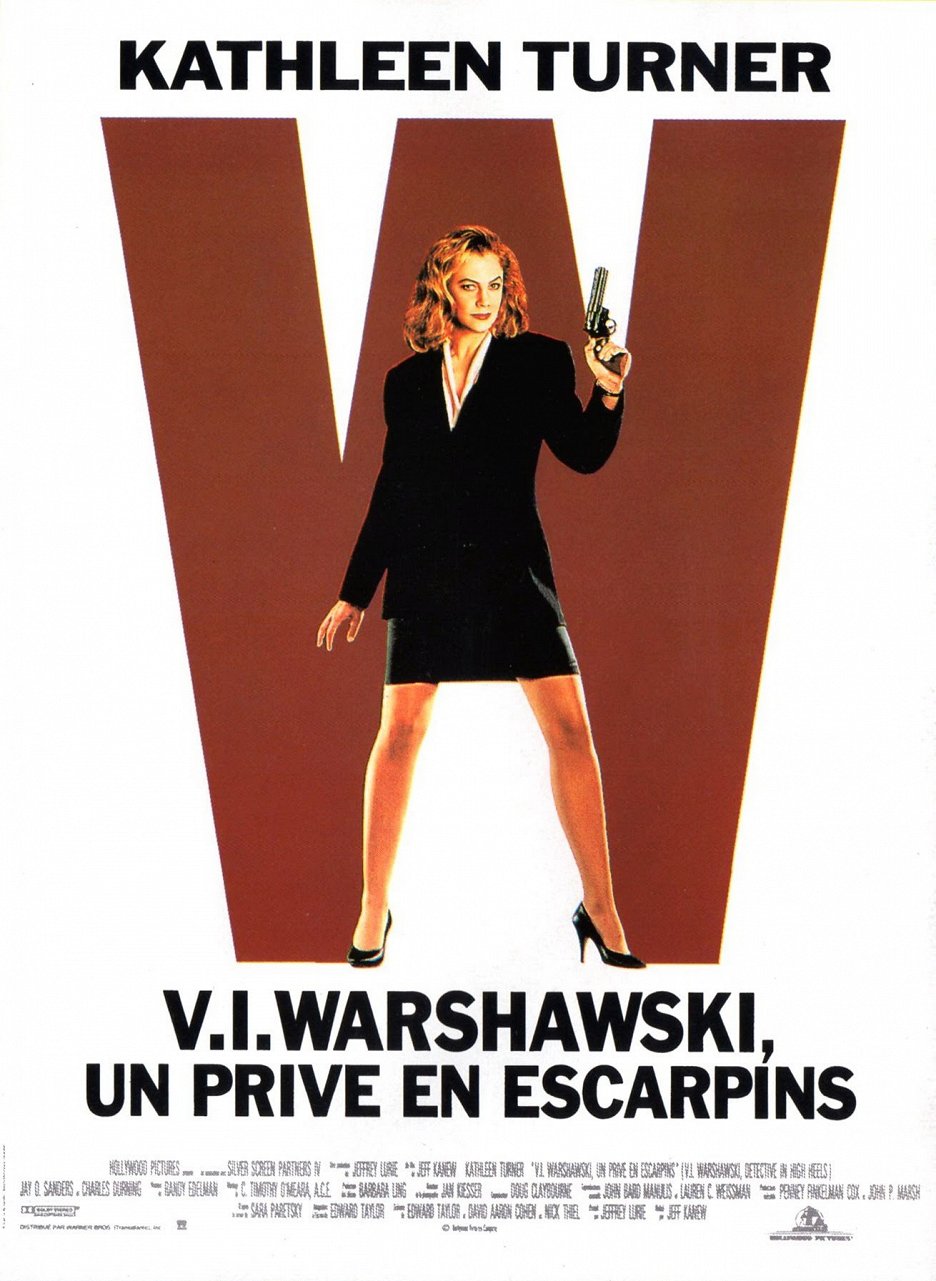 V.I. Warshawski (1991) | ČSFD.cz