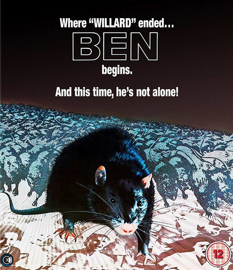 Ben (1972) | ČSFD.cz