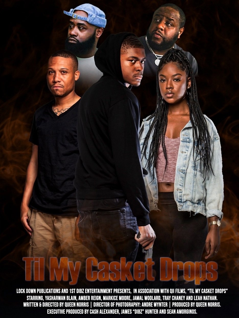 Til My Casket Drops (2022) | ČSFD.cz