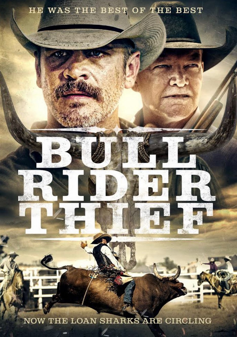 The Rodeo Thief (2020) | ČSFD.cz