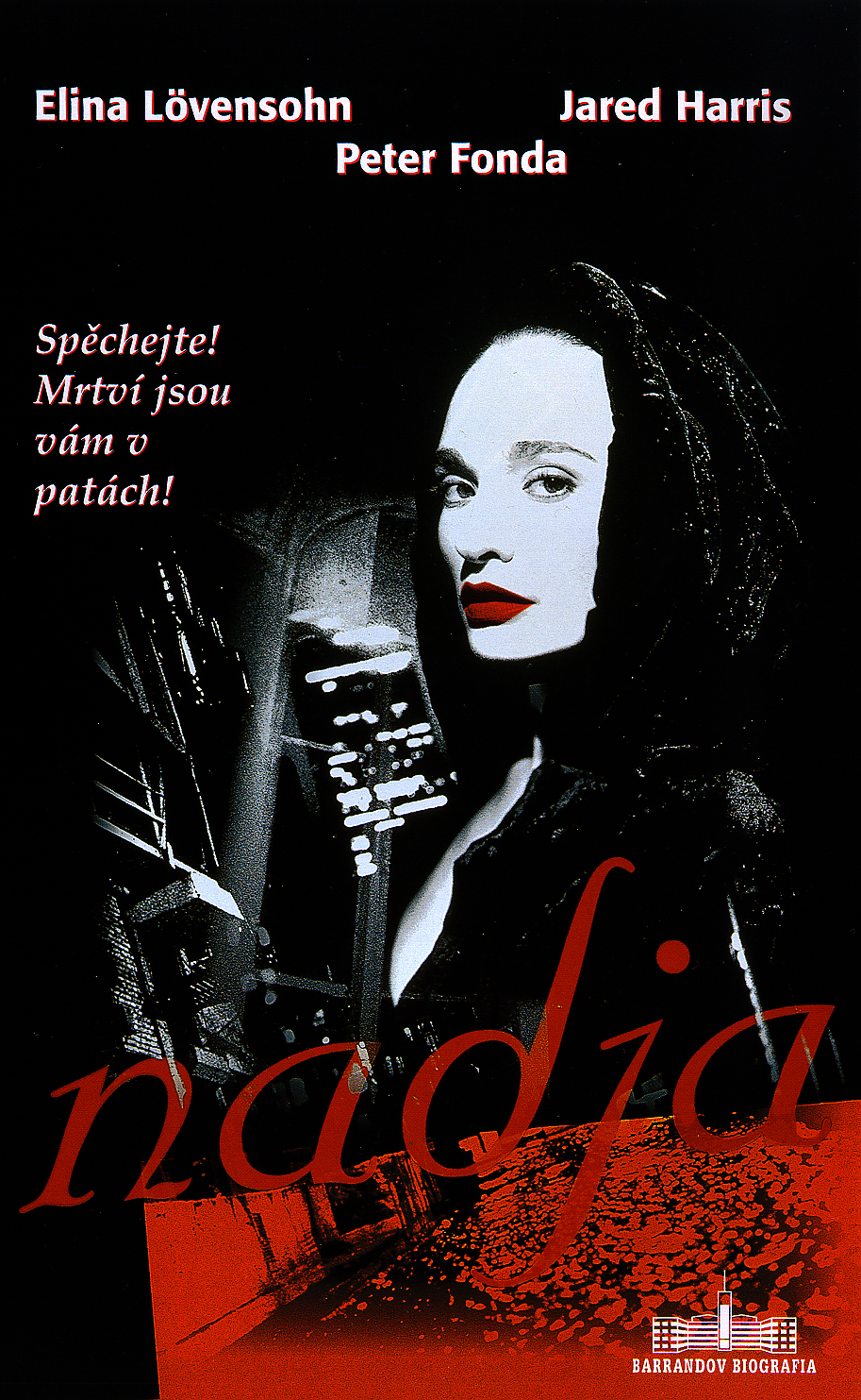 Nadja (1994) | ČSFD.cz
