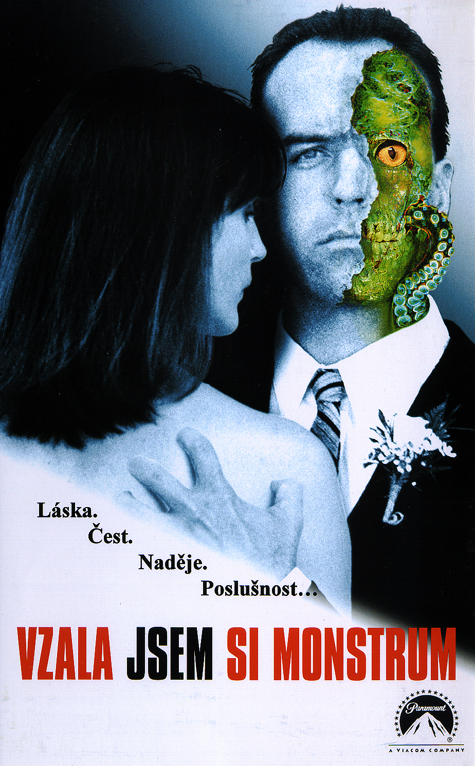 Vzala jsem si monstrum (1998) | ČSFD.cz