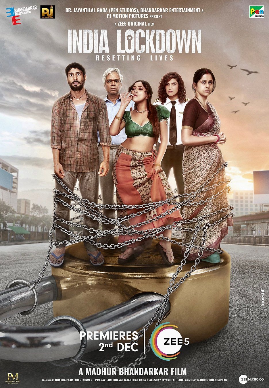 India Lockdown (2022) | ČSFD.cz