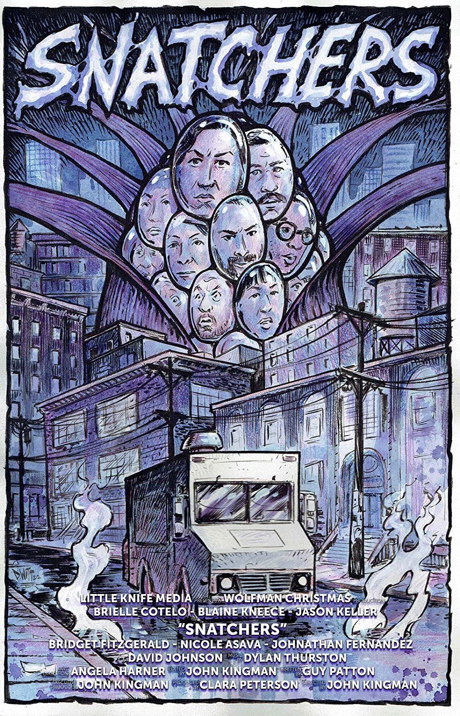 Snatchers (2020) | ČSFD.cz