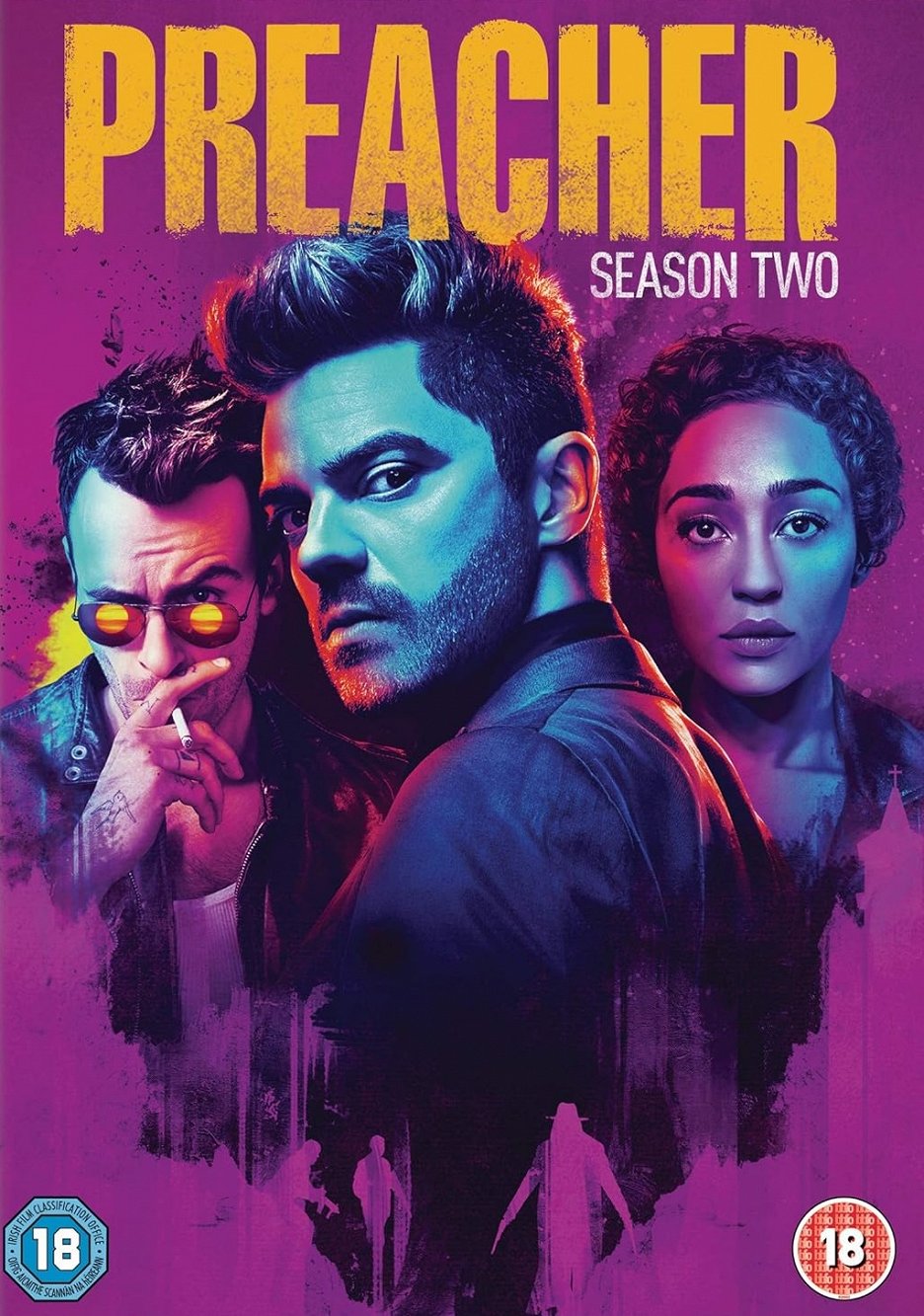 Preacher - Série 2 (S02) (2017) | ČSFD.sk