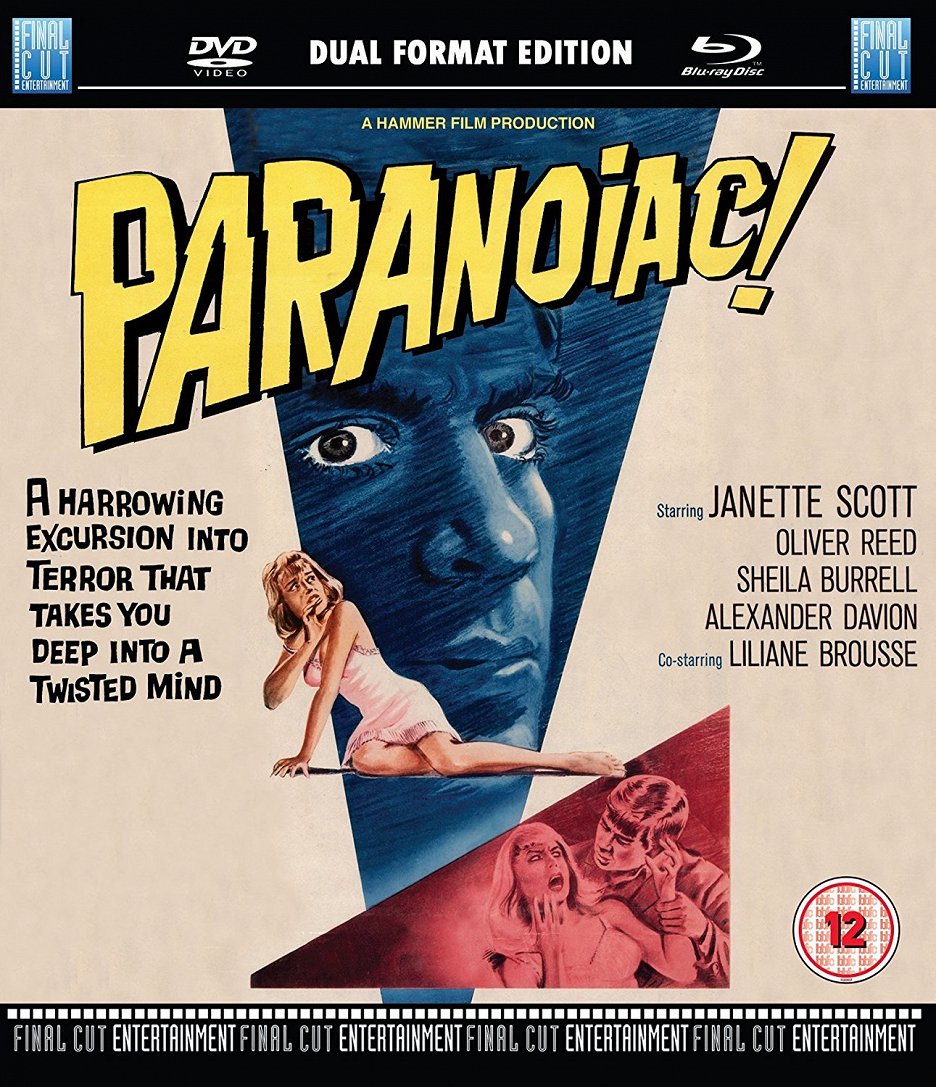 Paranoiac (1963) | ČSFD.cz