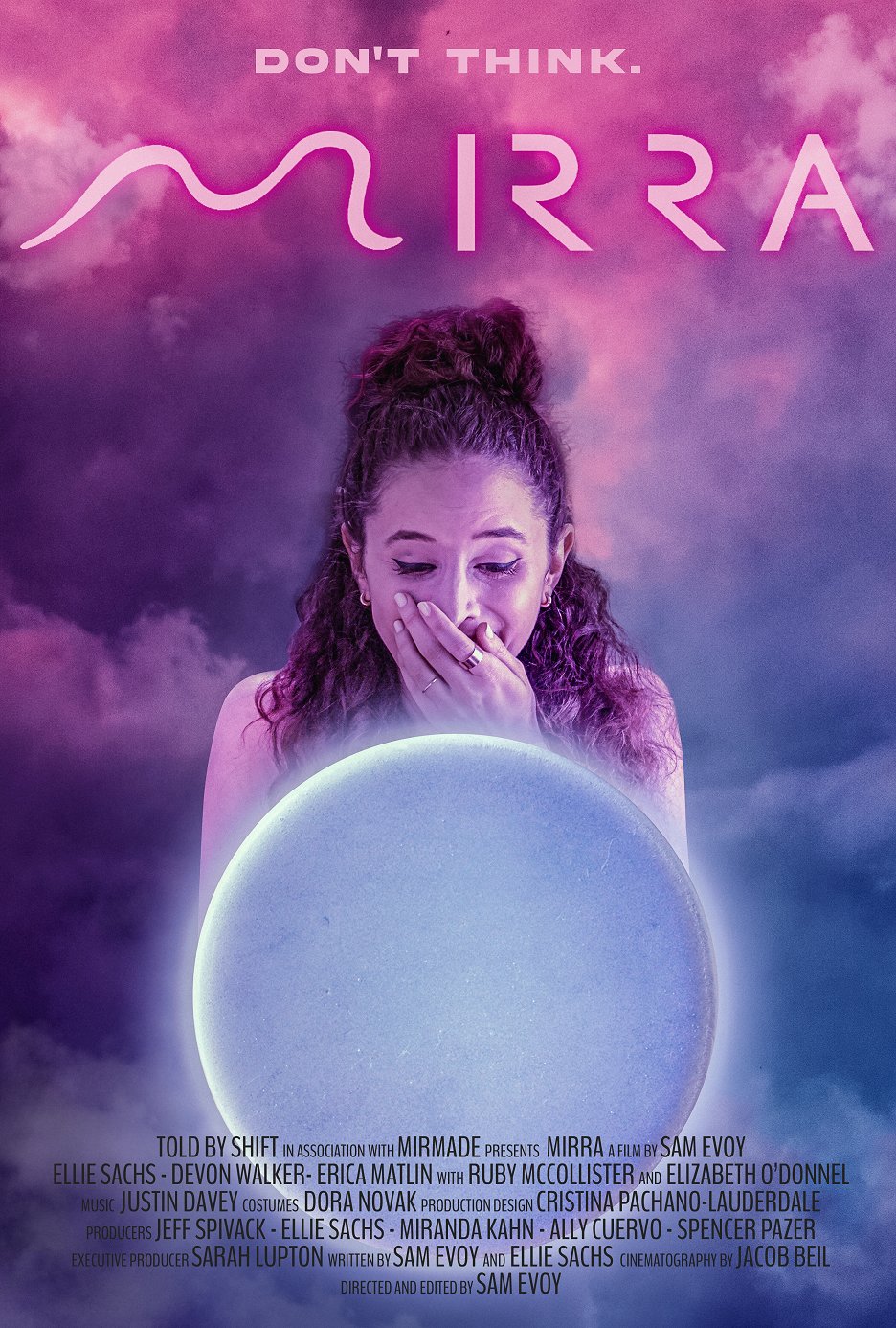 Mirra (2022) | ČSFD.cz