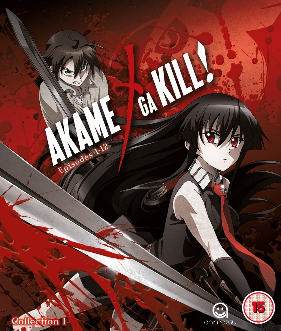 Akame ga Kill – Schwerter der Assassinen (2014) | Folgen | ČSFD.cz