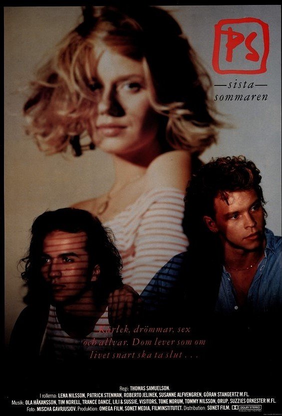 P.S. sista sommaren (1988) | ČSFD.cz