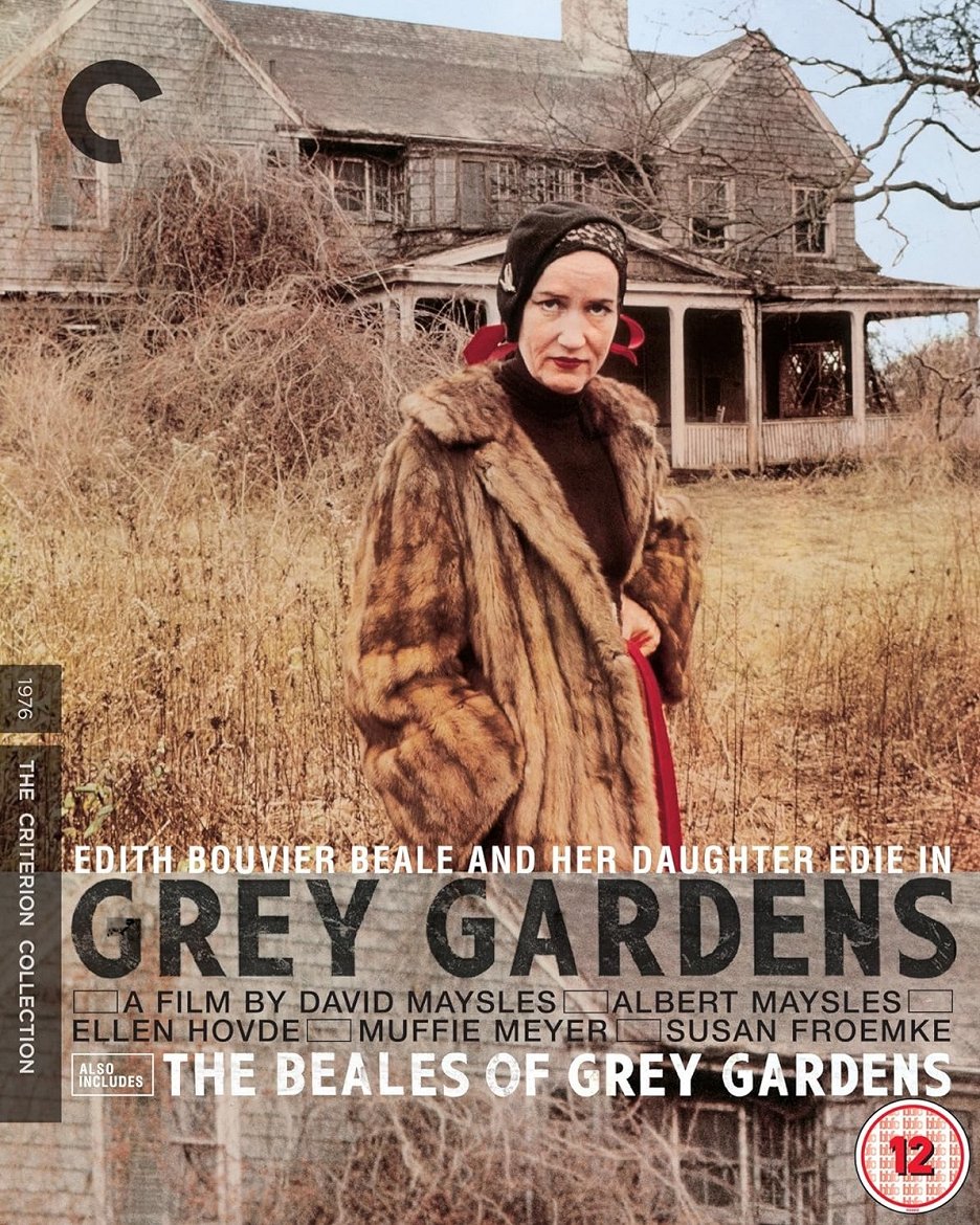 Grey Gardens (1975) | Galerie - Plakáty | ČSFD.cz