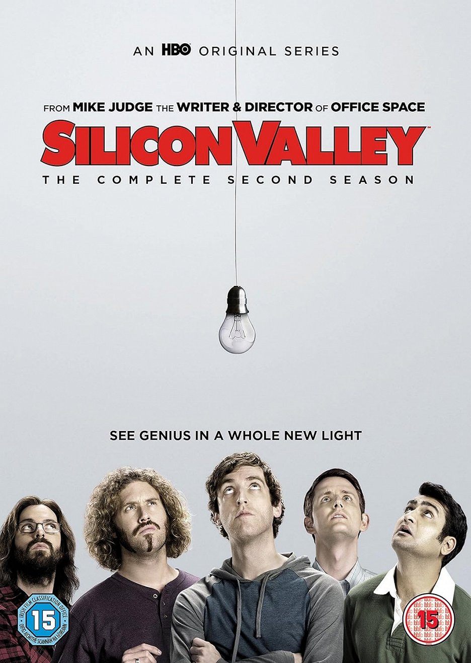 Silicon Valley - Série 2 (S02) (2015) | ČSFD.cz