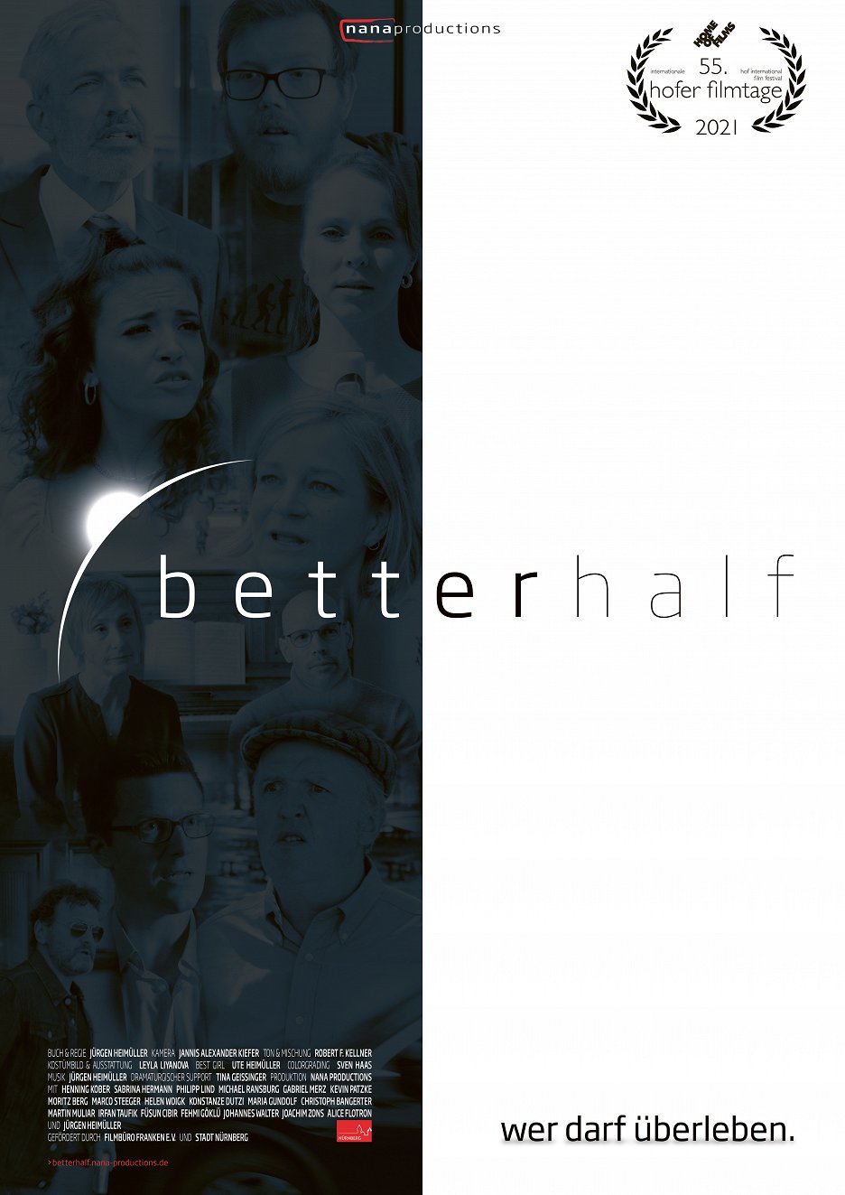 Better Half (2021) | ČSFD.cz