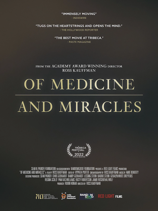 Of Medicine and Miracles (2022) | ČSFD.cz