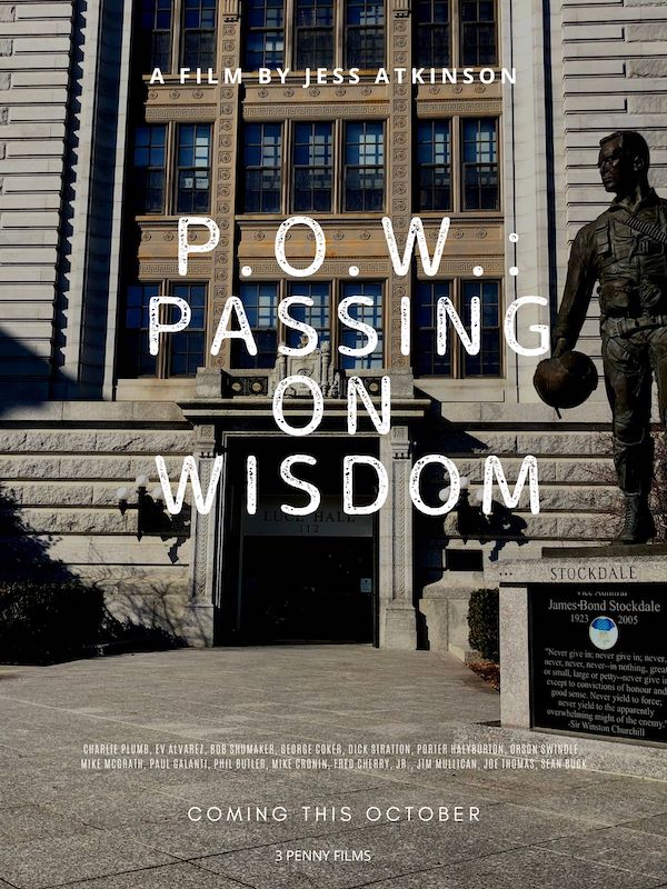 P.O.W.: Passing On Wisdom (2022) | ČSFD.cz
