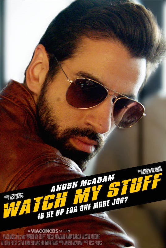 Watch My Stuff (2022) | ČSFD.sk