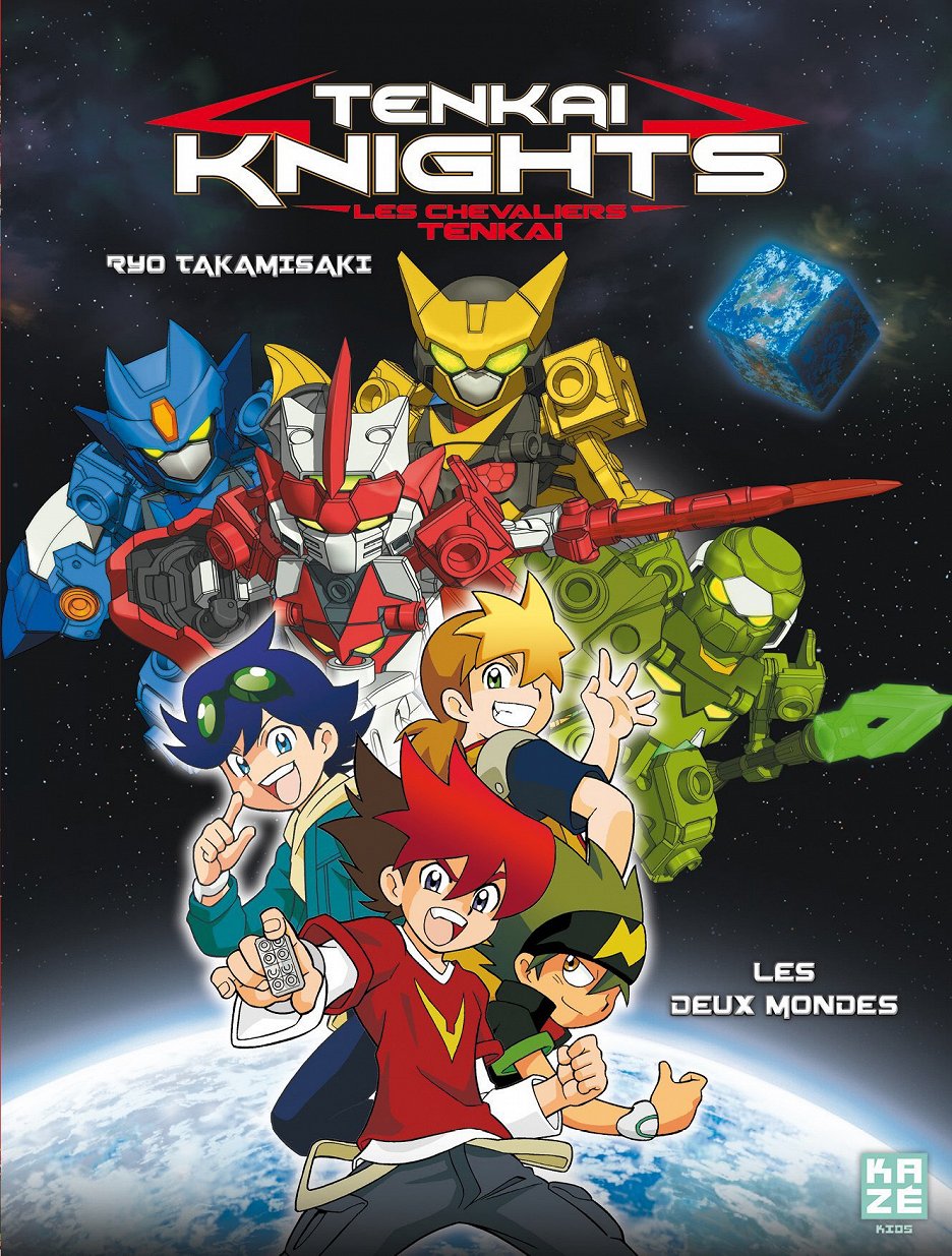 Tenkai Knight (2013) | ČSFD.cz