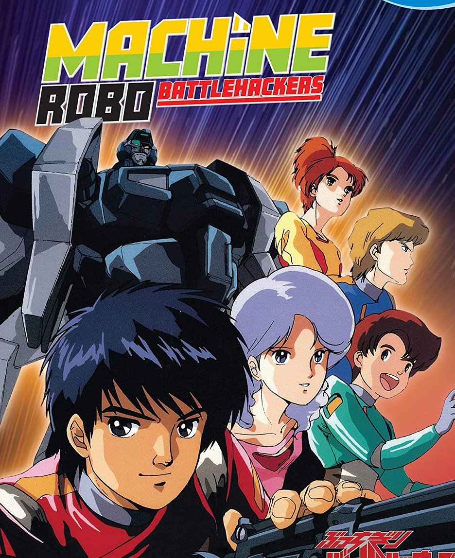 Machine Robo: Buččigiri Battle Hackers (1987) | ČSFD.cz