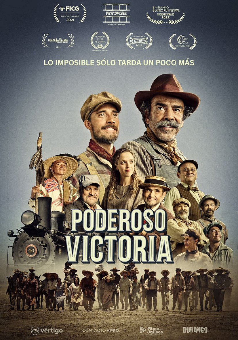 El poderoso Victoria (2021) | ČSFD.cz