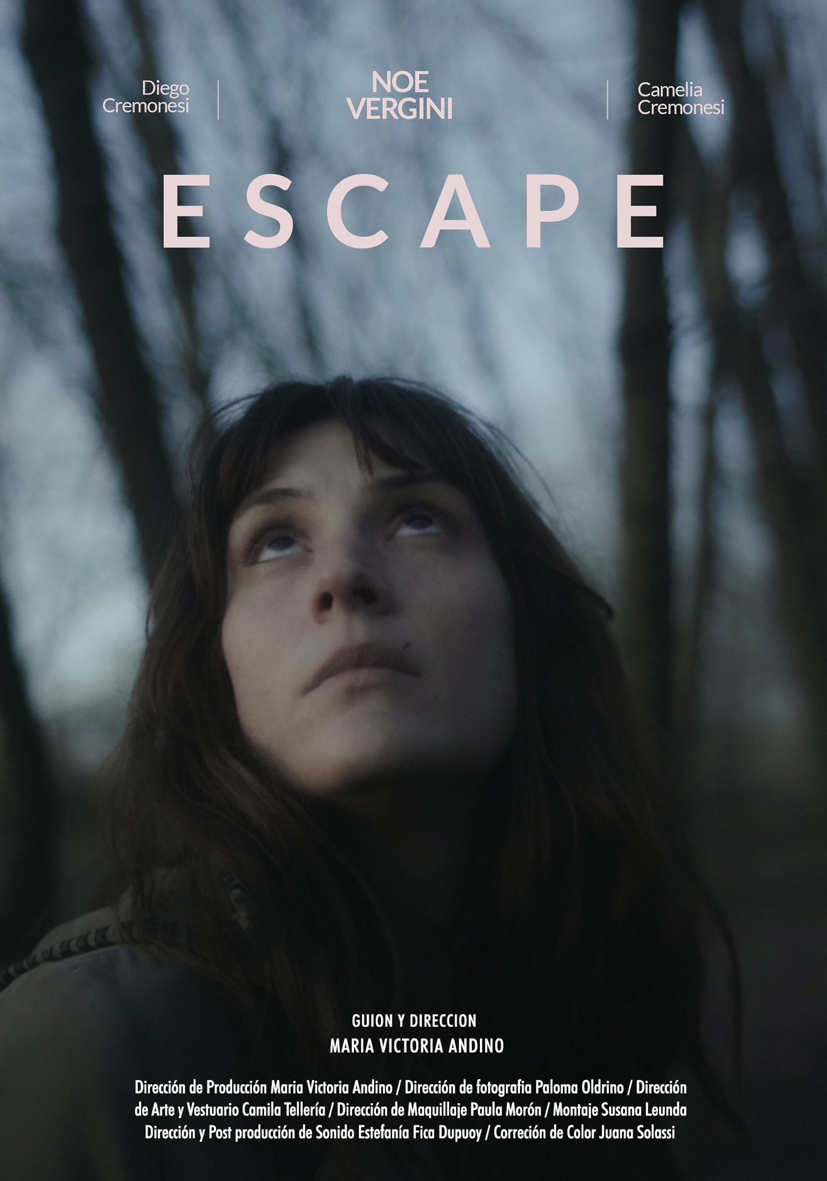 Escape (2022) | ČSFD.cz
