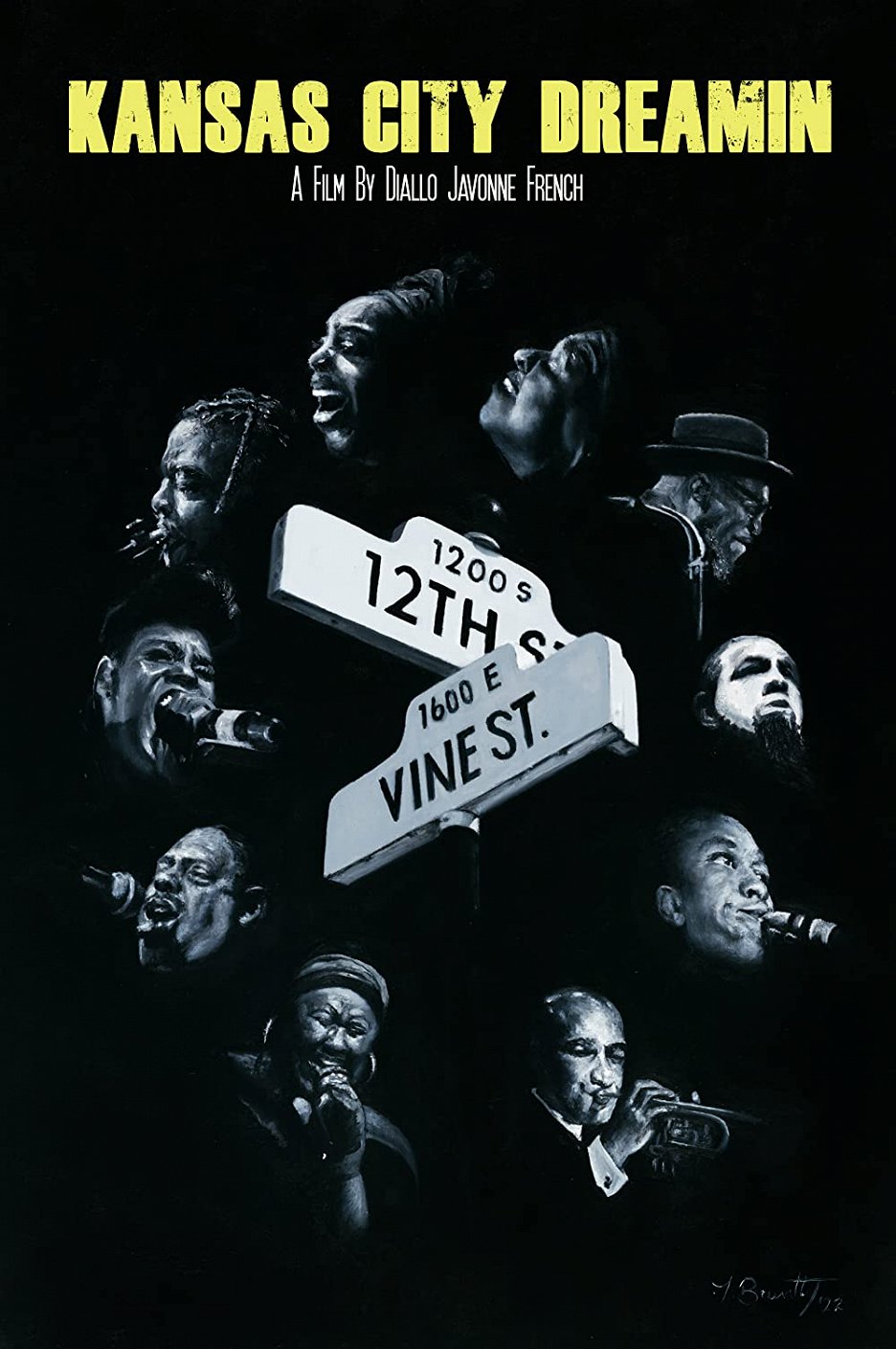 Kansas City Dreamin' (2023) | ČSFD.cz