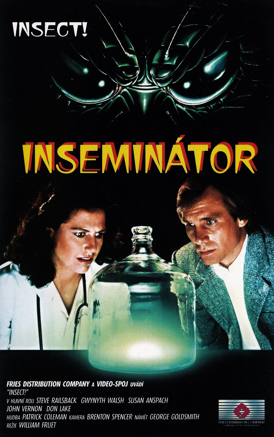 Inseminátor (1987) | ČSFD.sk